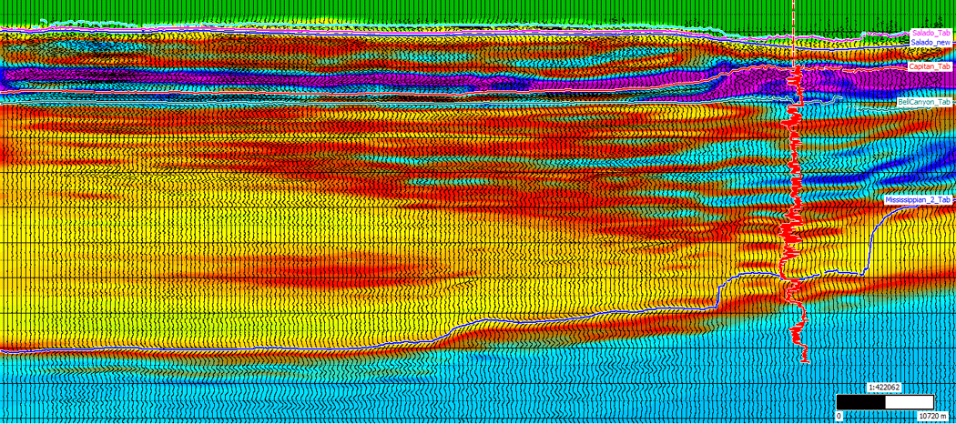 TGS Releases Dynamic Matching FWI Volume for West Kermit 3D in the ...