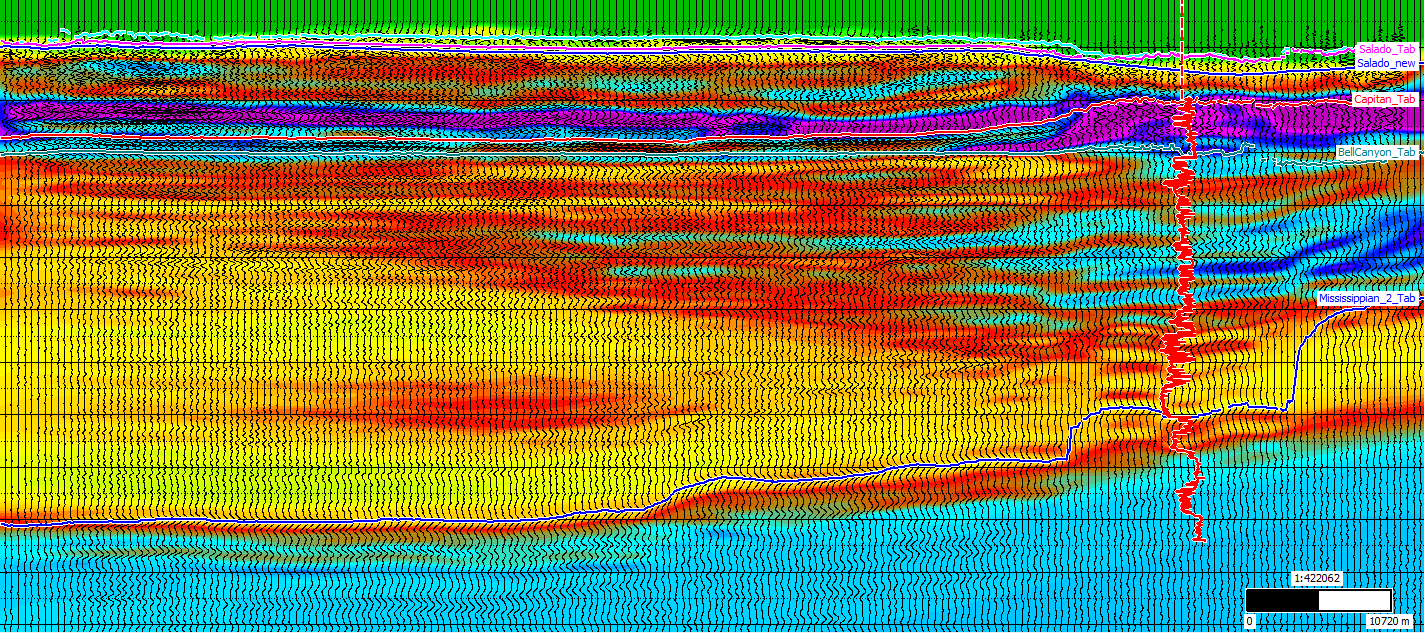 TGS Releases Dynamic Matching FWI Volume for West Kermit 3D in the ...