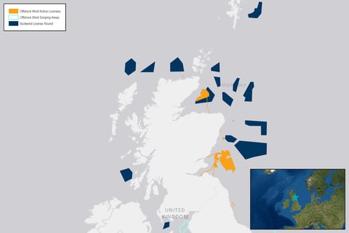 Can Scotland Leverage the O&G Sector to Lead the Way in Offshore Wind