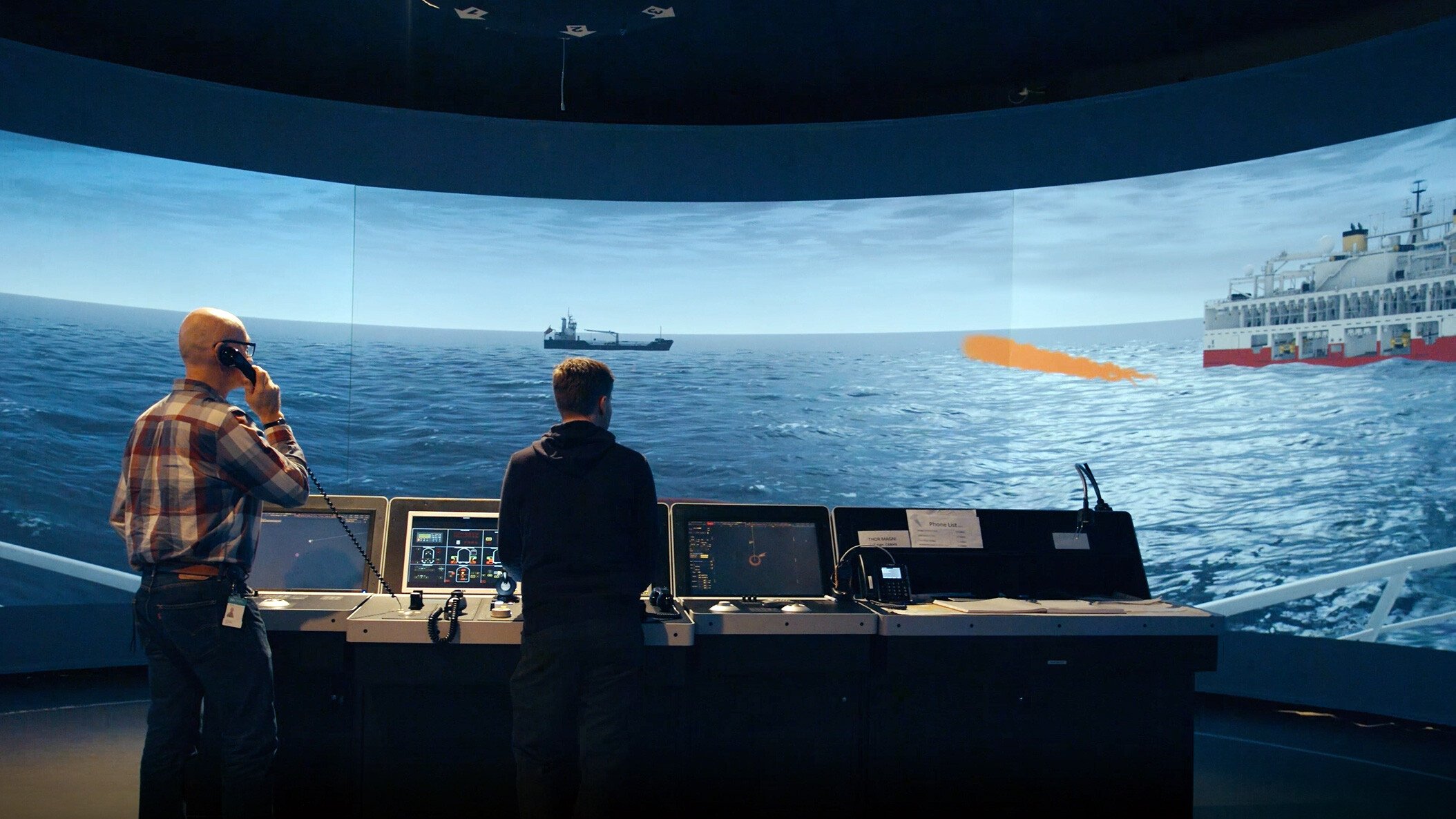 The TGS Fleet & Operational Assets | TGS Marine Acquisition