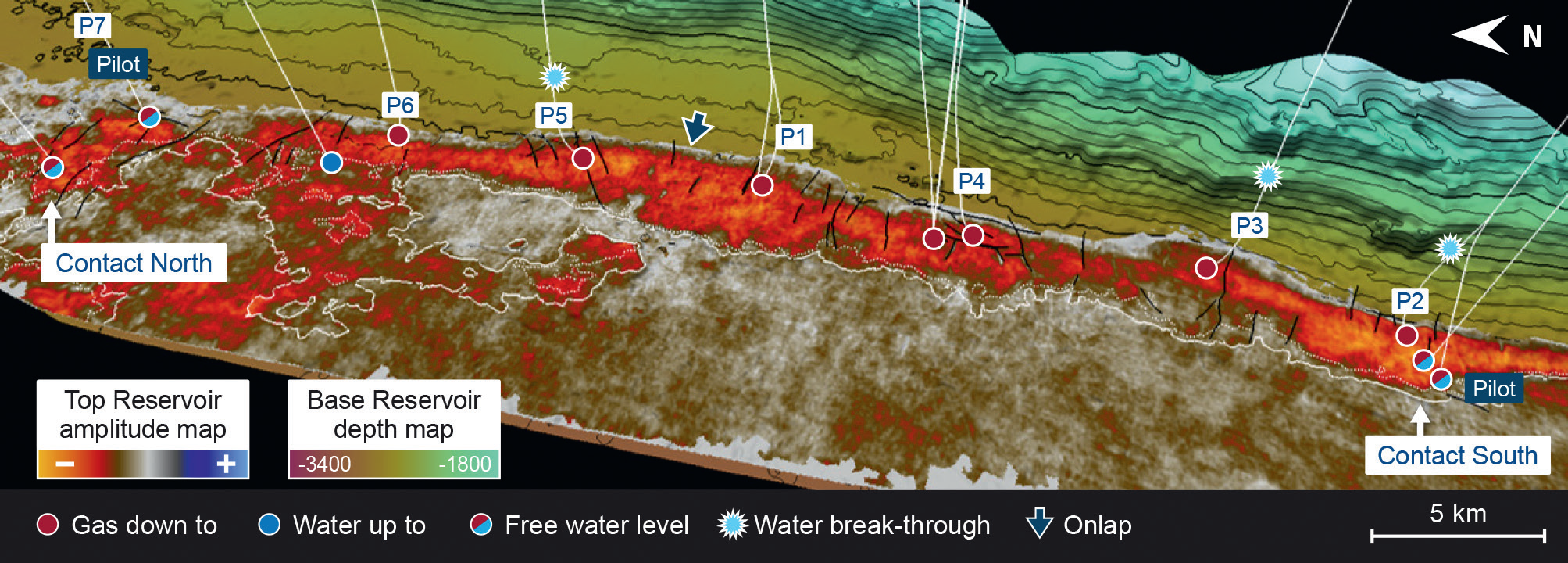 Opportunistic 4D Using a Regional Non-repeated 4D Monitor, an Ærfugl ...