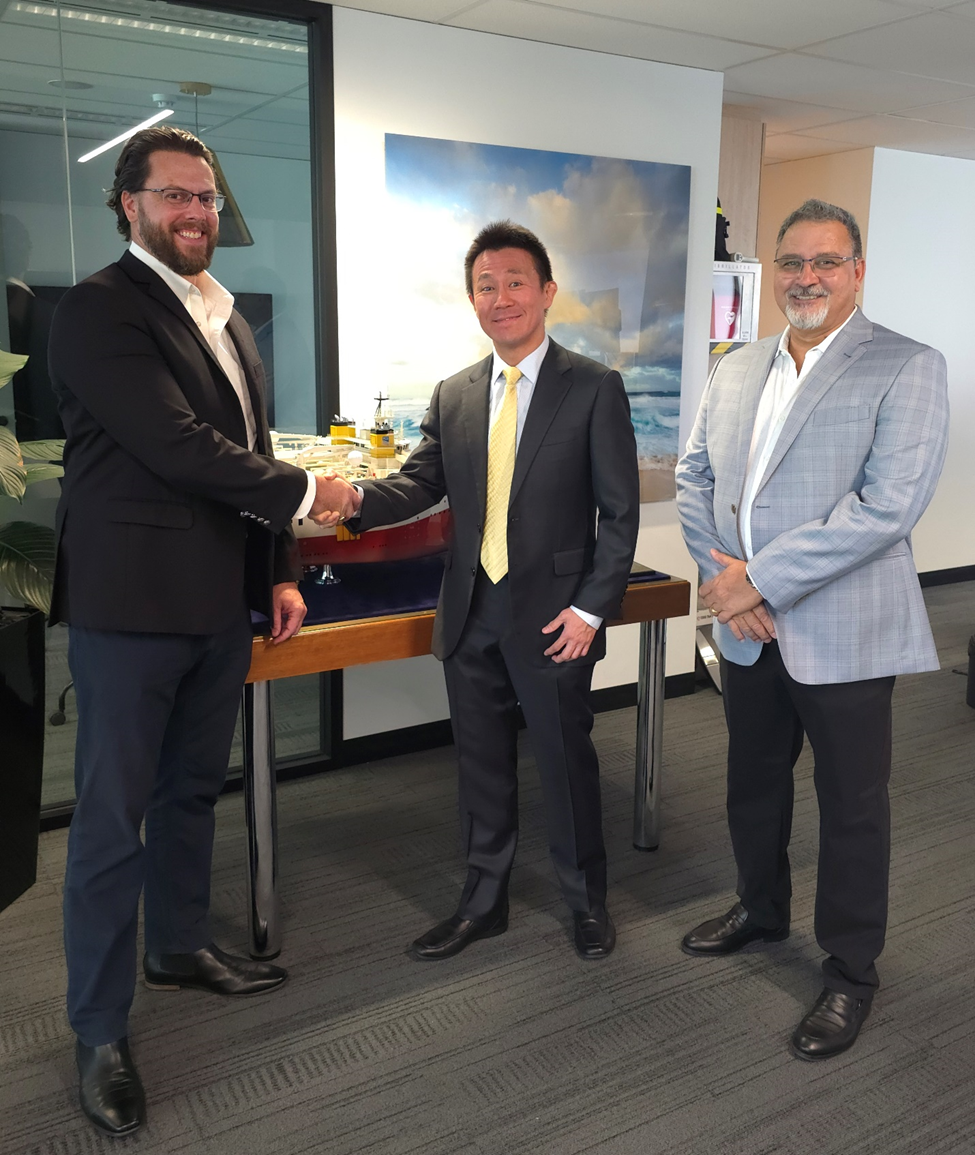 TGS and deepC Store Partner on Carbon Storage Assessment in Australia’s ...