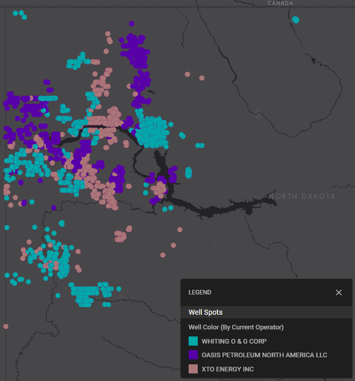 Chord Energy Leads Consolidation Trend to the Williston Basin