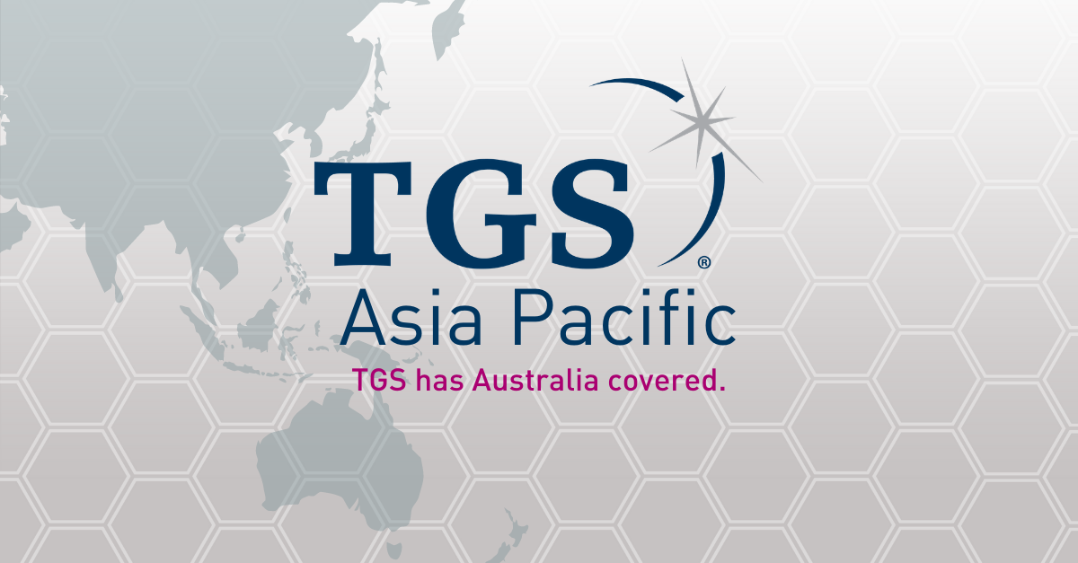 Australia | TGS