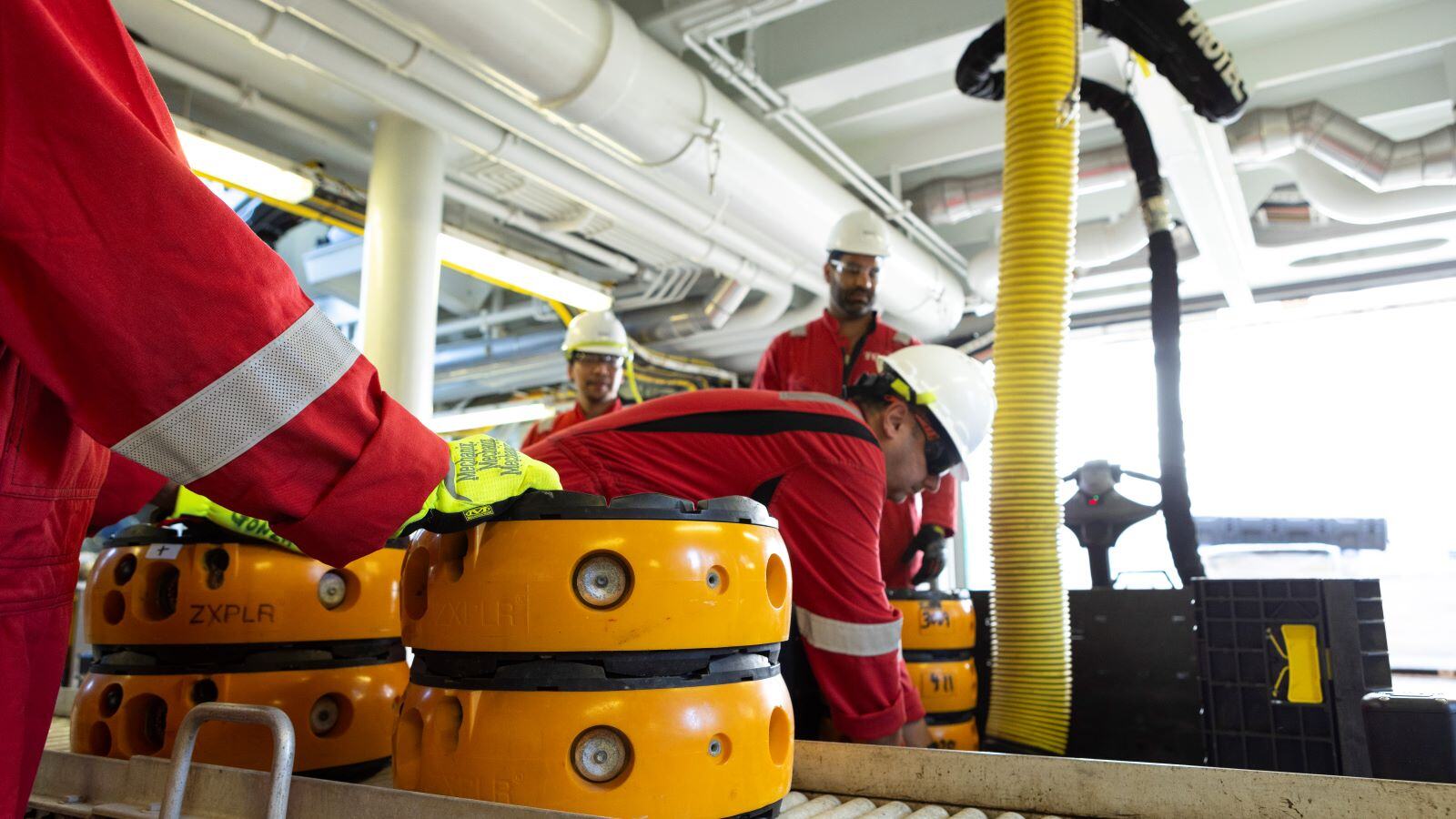 TGS Secures New Ocean Bottom Node Data Acquisition Contract in North ...