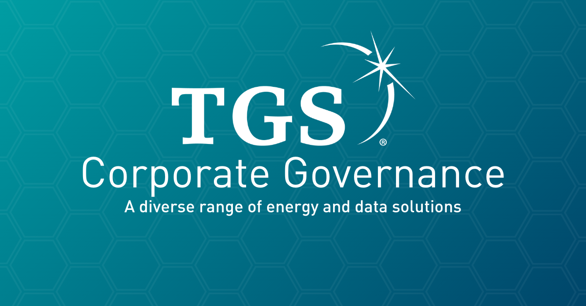 Rights and Responsibilities of TGS' Governing Bodies | TGS