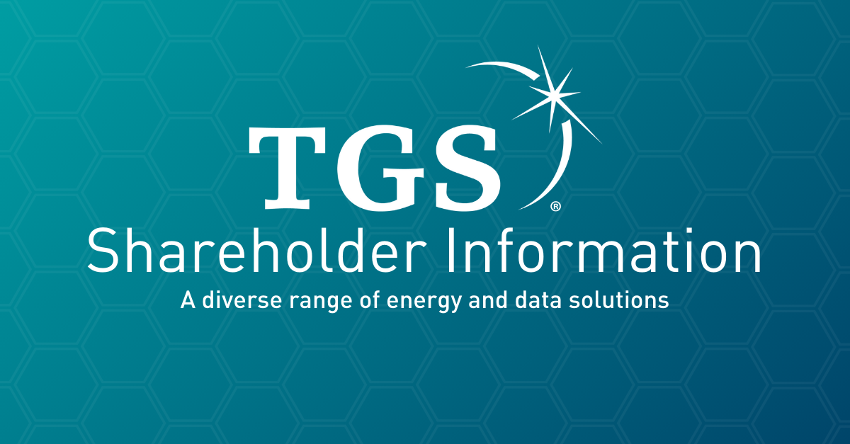 Shareholder Information