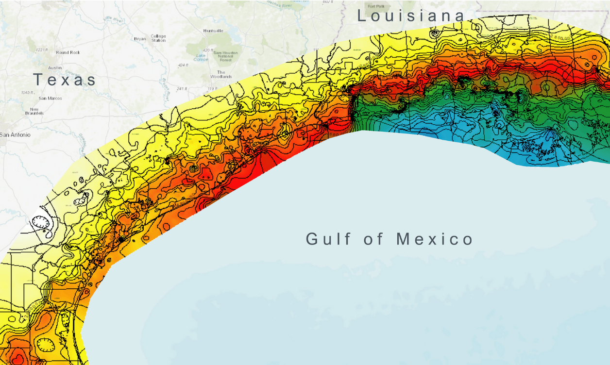 TGS Launches Advanced Gulf Coast CO2 Storage Assessment to Optimize ...