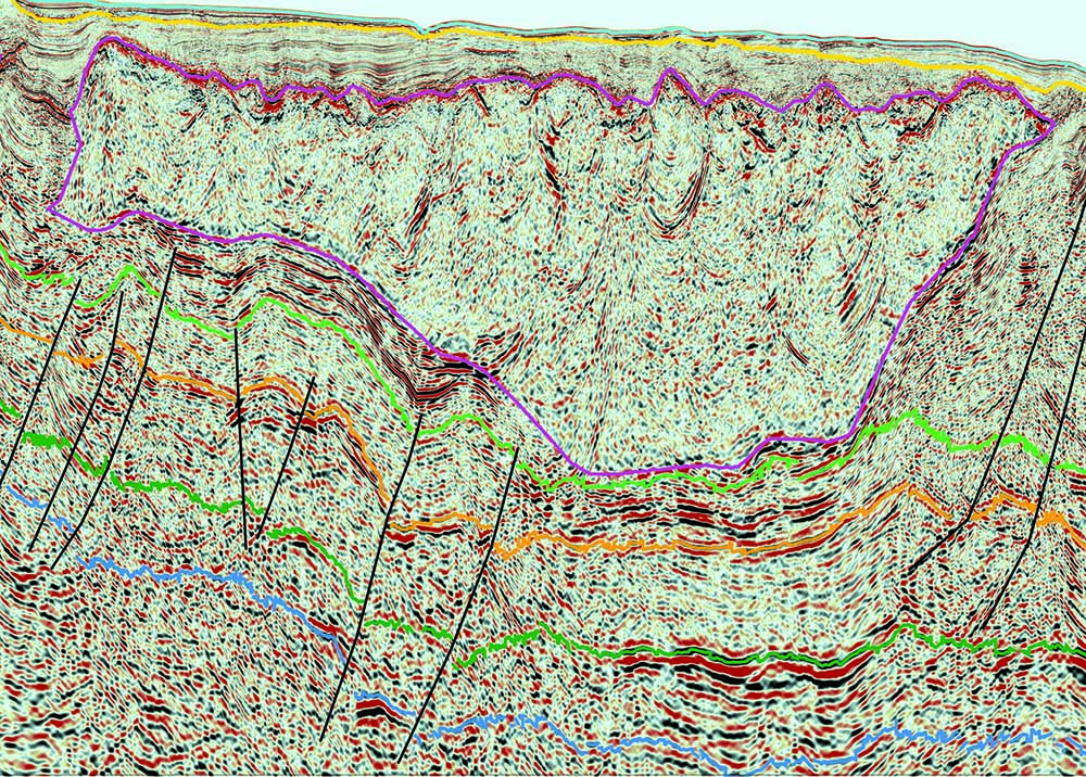 Onshore Seismic Mexico | TGS