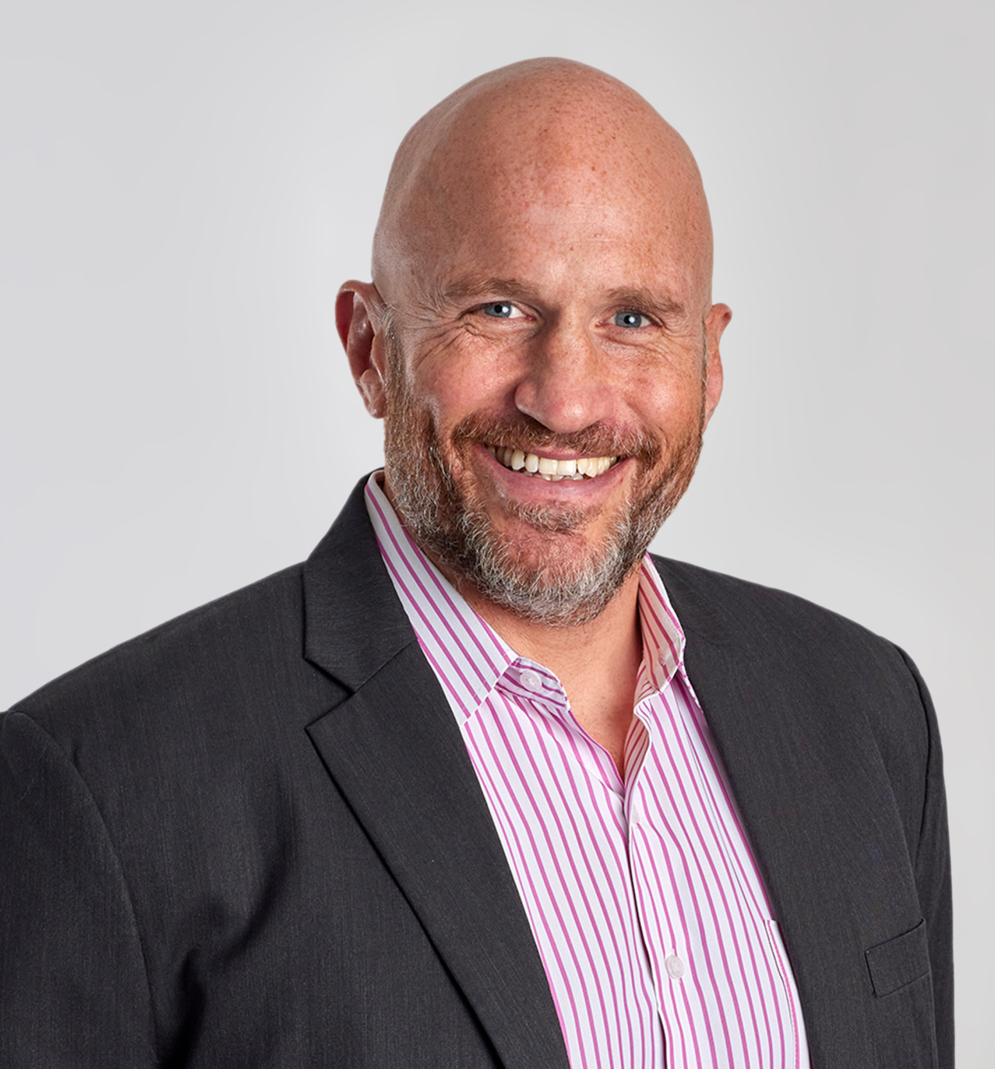 TGS Executive Leadership | TGS