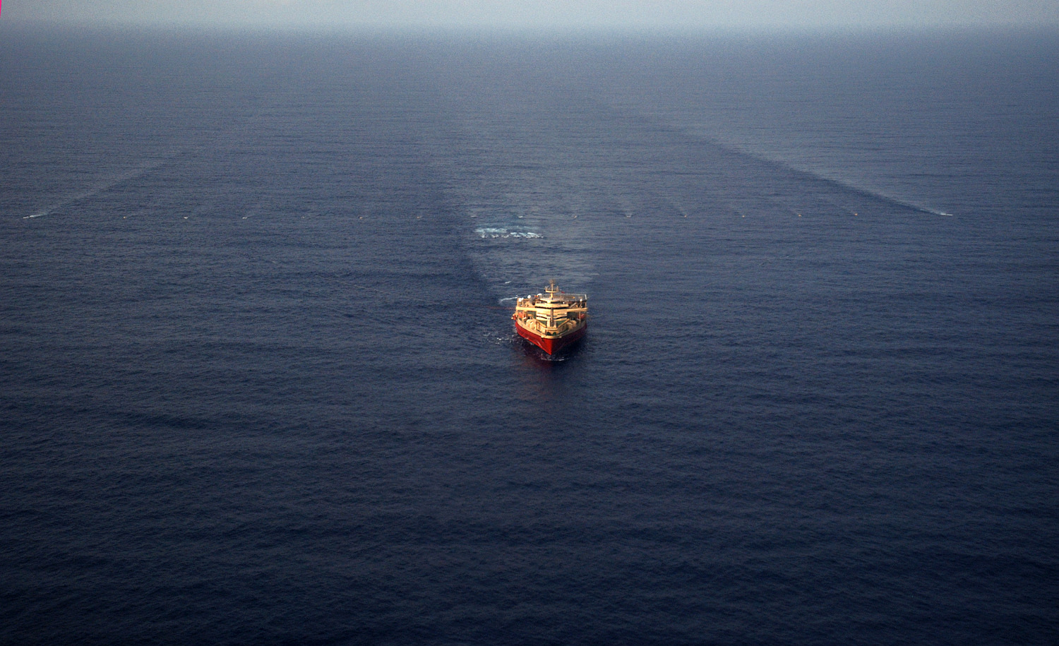 TGS Awarded 4D Streamer Acquisition Contract in the Barents Sea