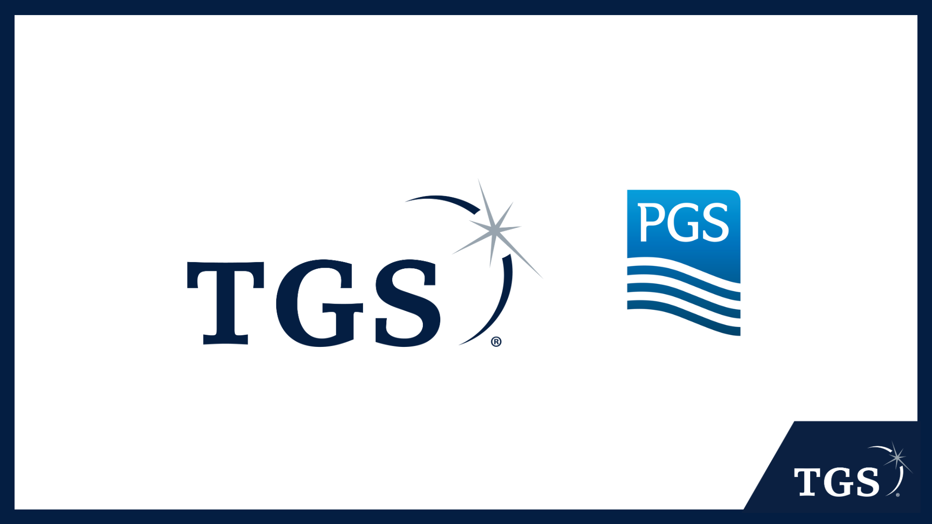 TGS & PGS
