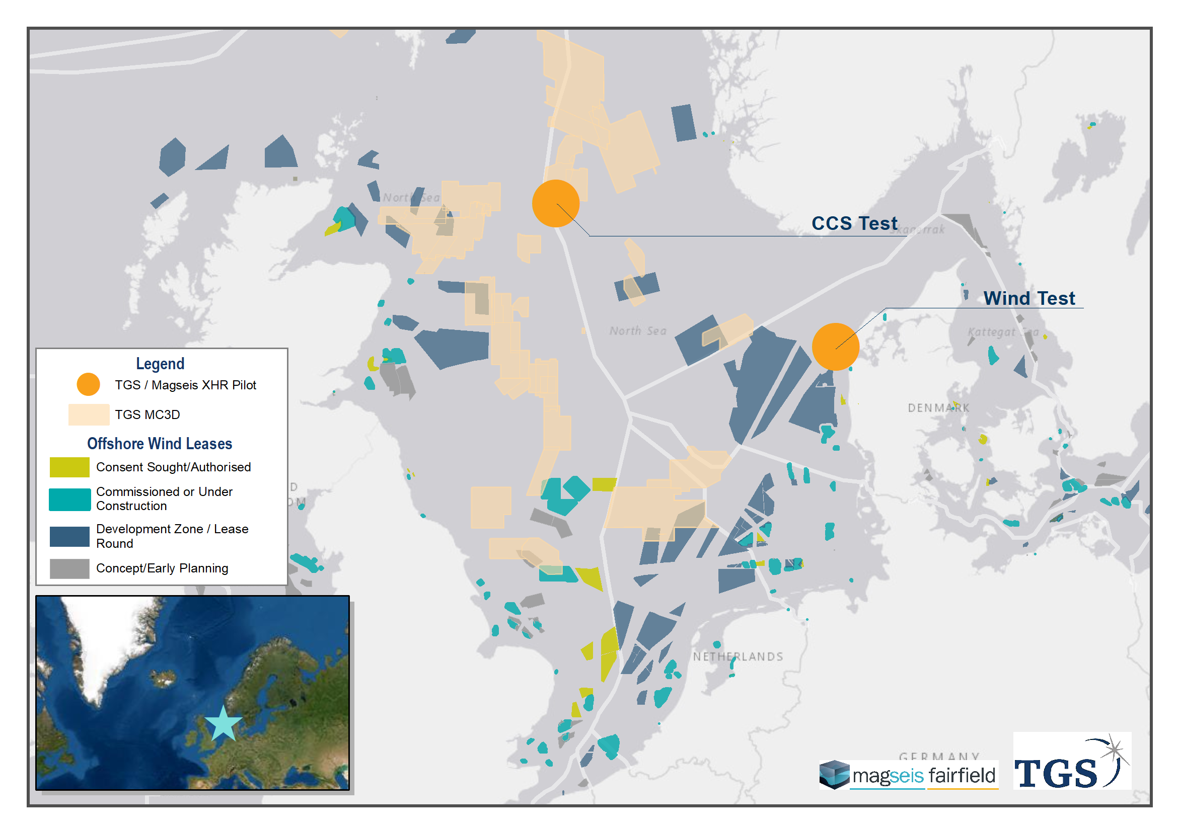 TGS Announces Two New Technology Pilot Projects for CCS and Offshore ...