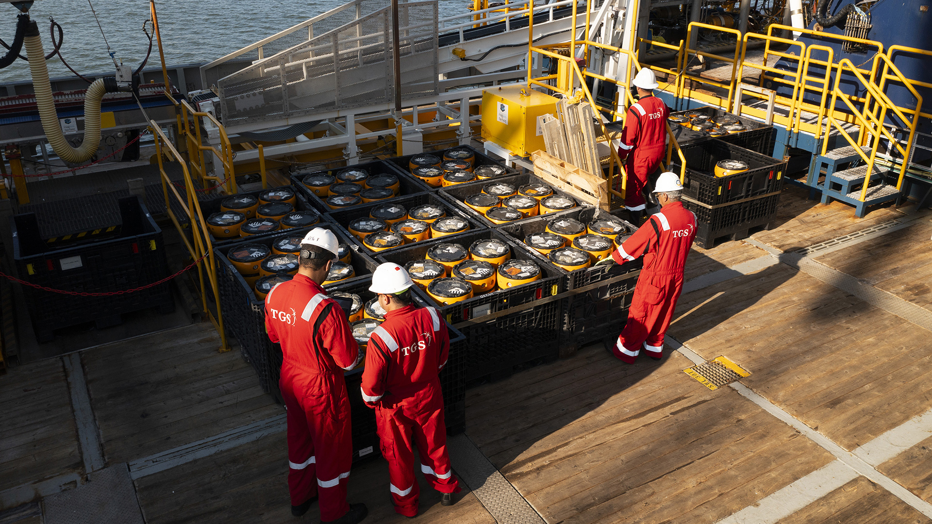 TGS Expands Gulf of Mexico Presence with Key OBN Data Acquisition ...