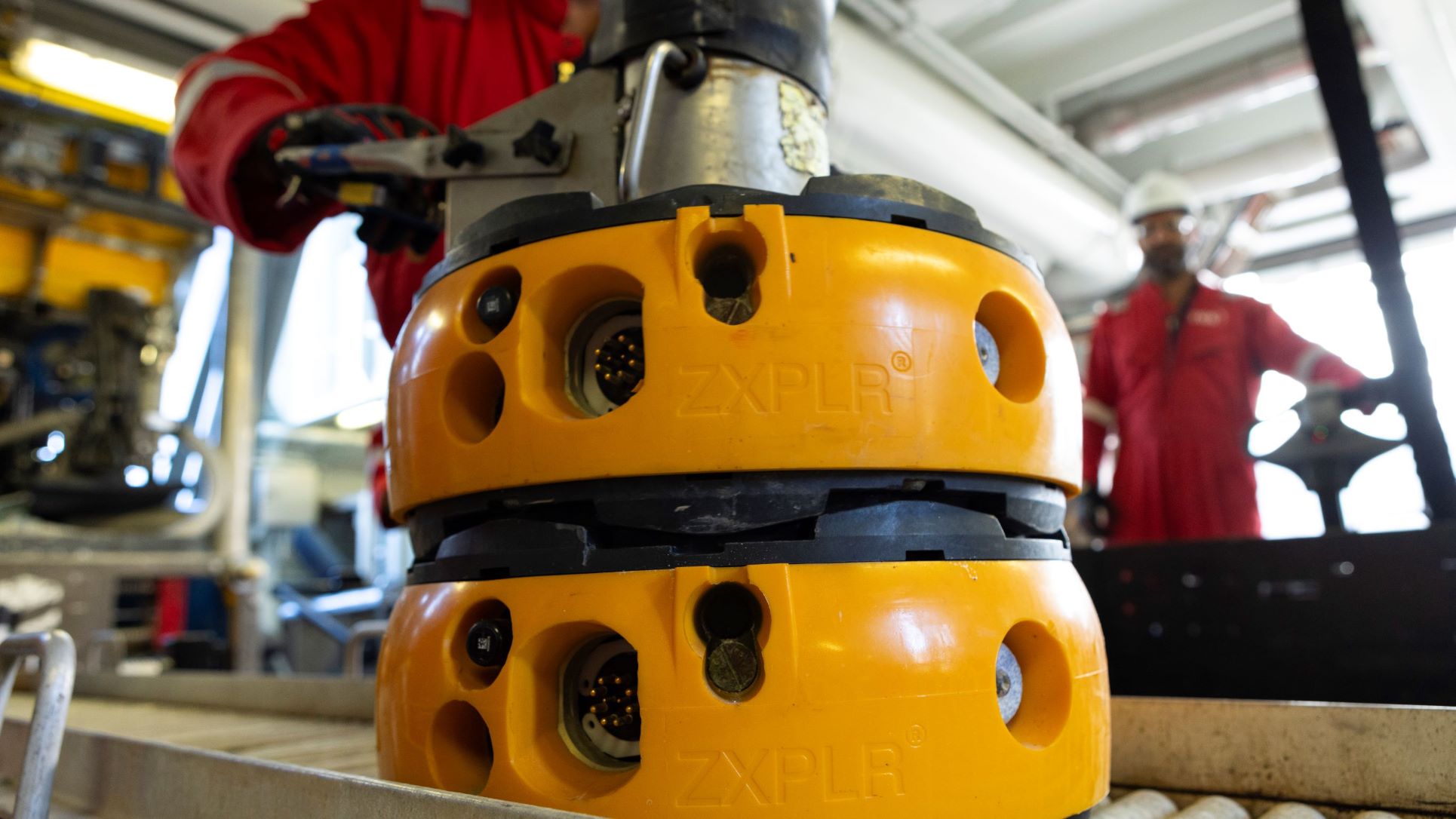 Tgs Announces Extension To Its Ocean Bottom Node Acquisition Campaign In West Africa 