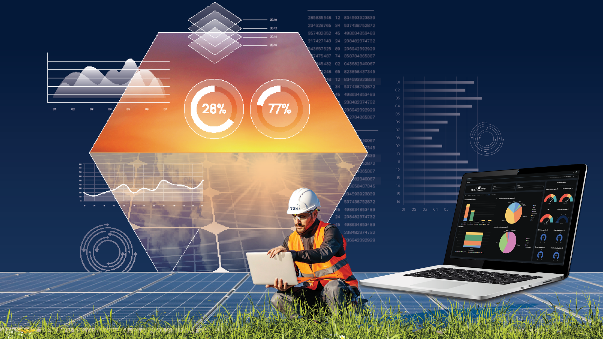 TGS Enterprise Asset Management Software for Utility-Size Solar Now ...