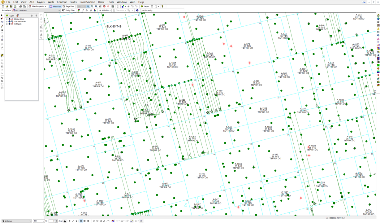 TGS and GVERSE® GeoGraphix® Announce Strategic Partnership