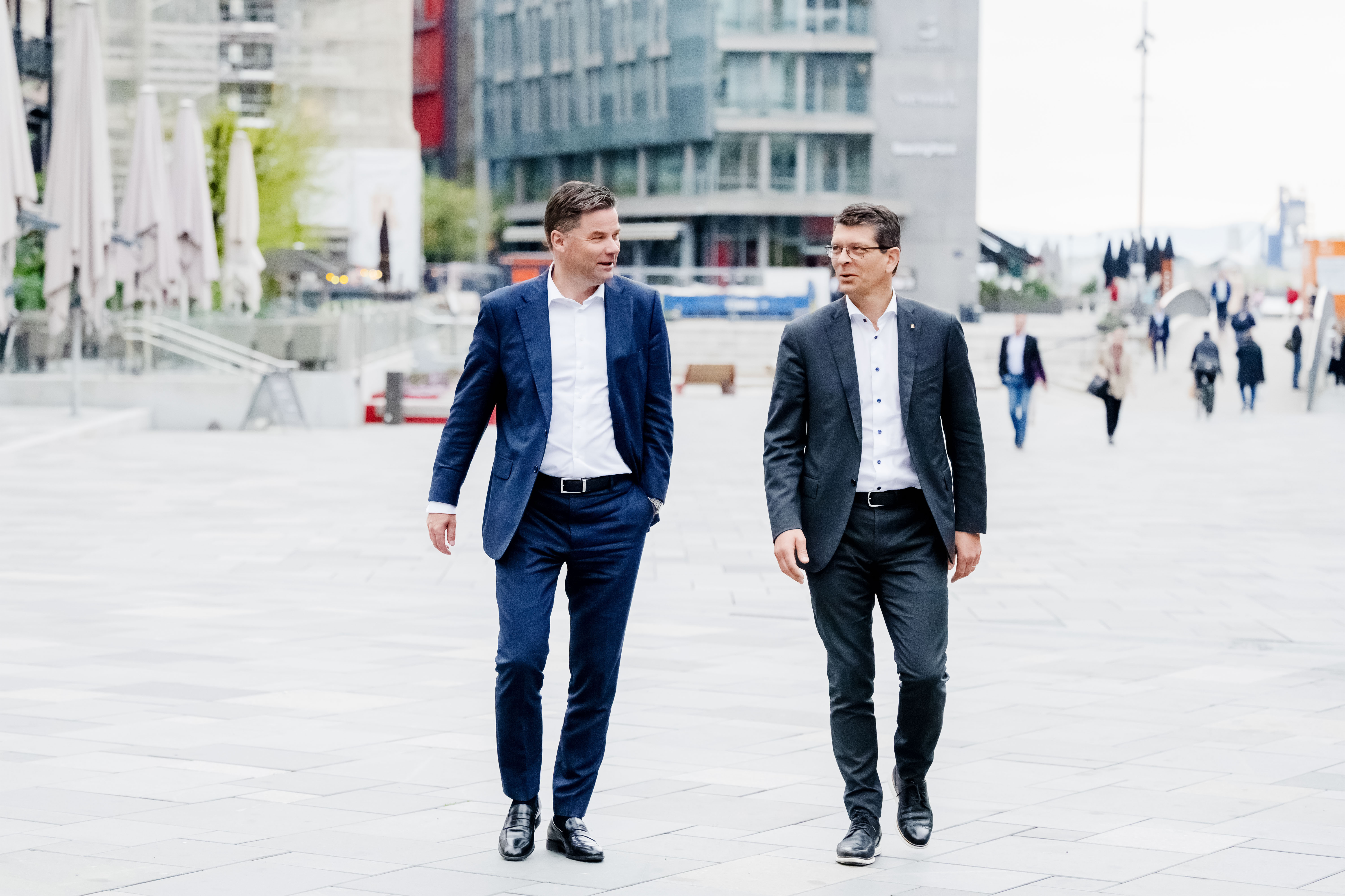 TGS and KONGSBERG to Cooperate for Data-Driven Solutions for Offshore ...