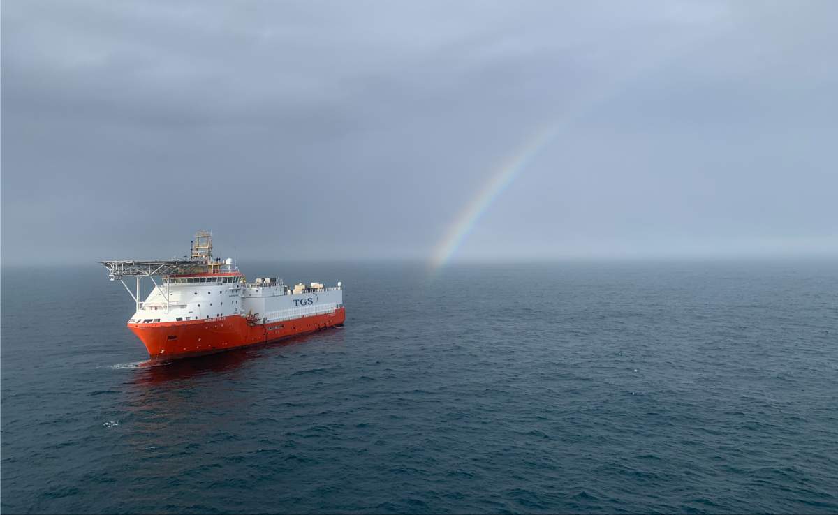 TGS Announces Successful Completion of North Sea OBN Project