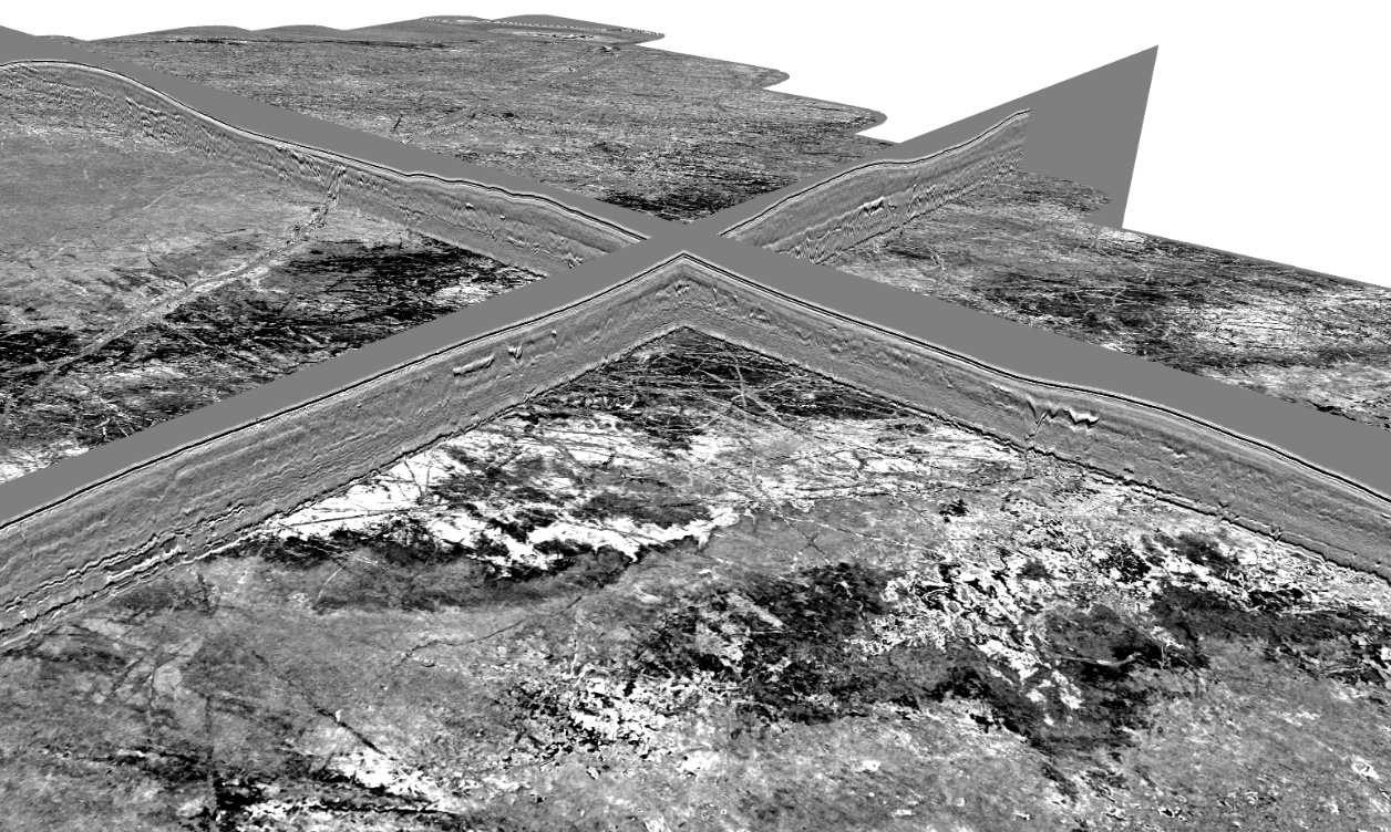 UHR3D | Subsurface Imaging | TGS Imaging & Processing