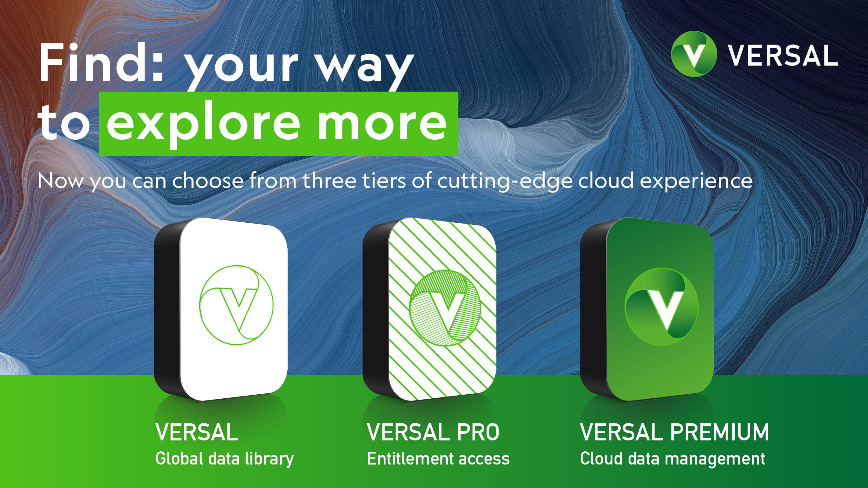 TGS, CGG and PGS Introduce New Tiered Offerings for Versal – the World ...