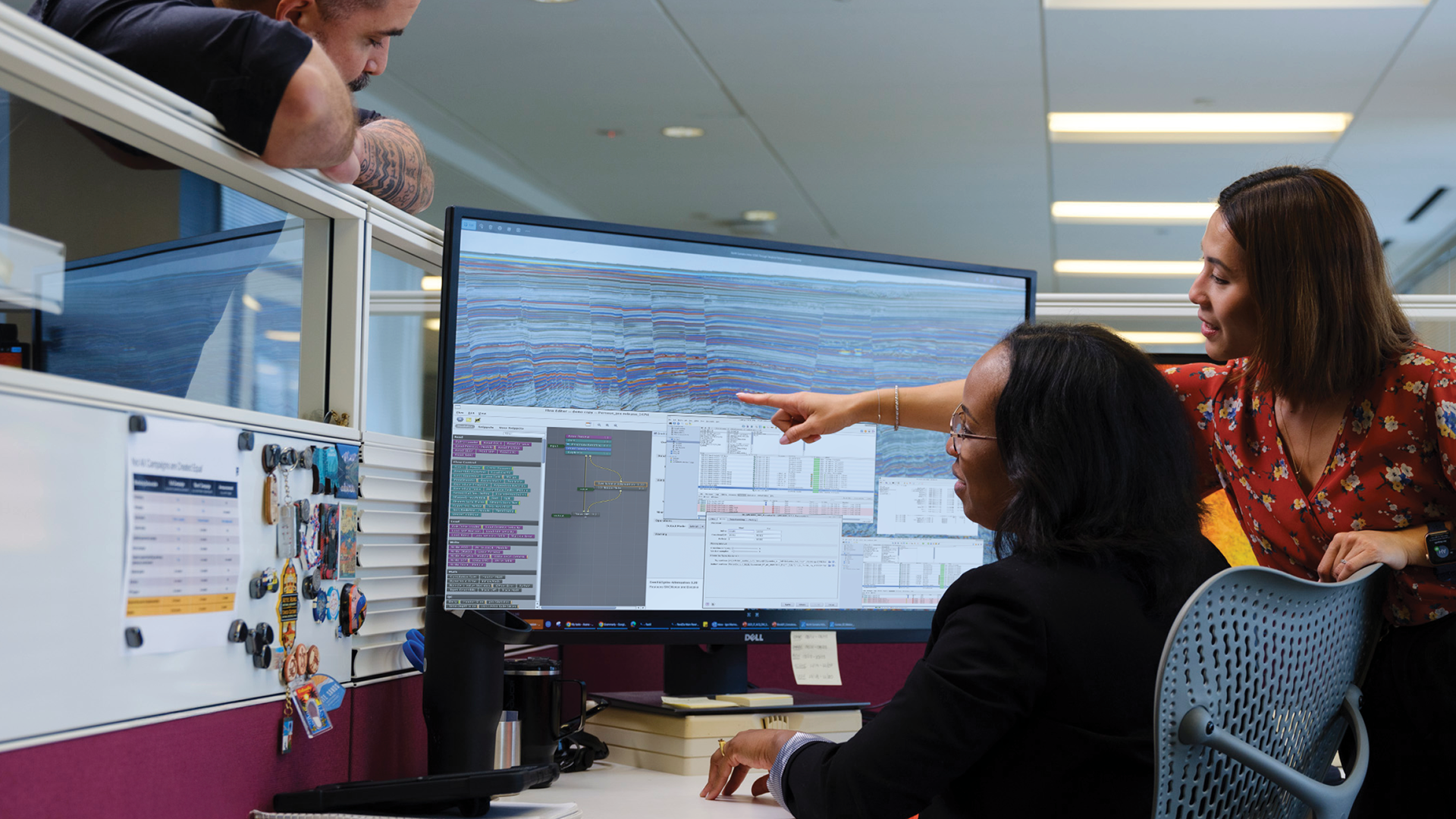 Imaging & Processing | TGS